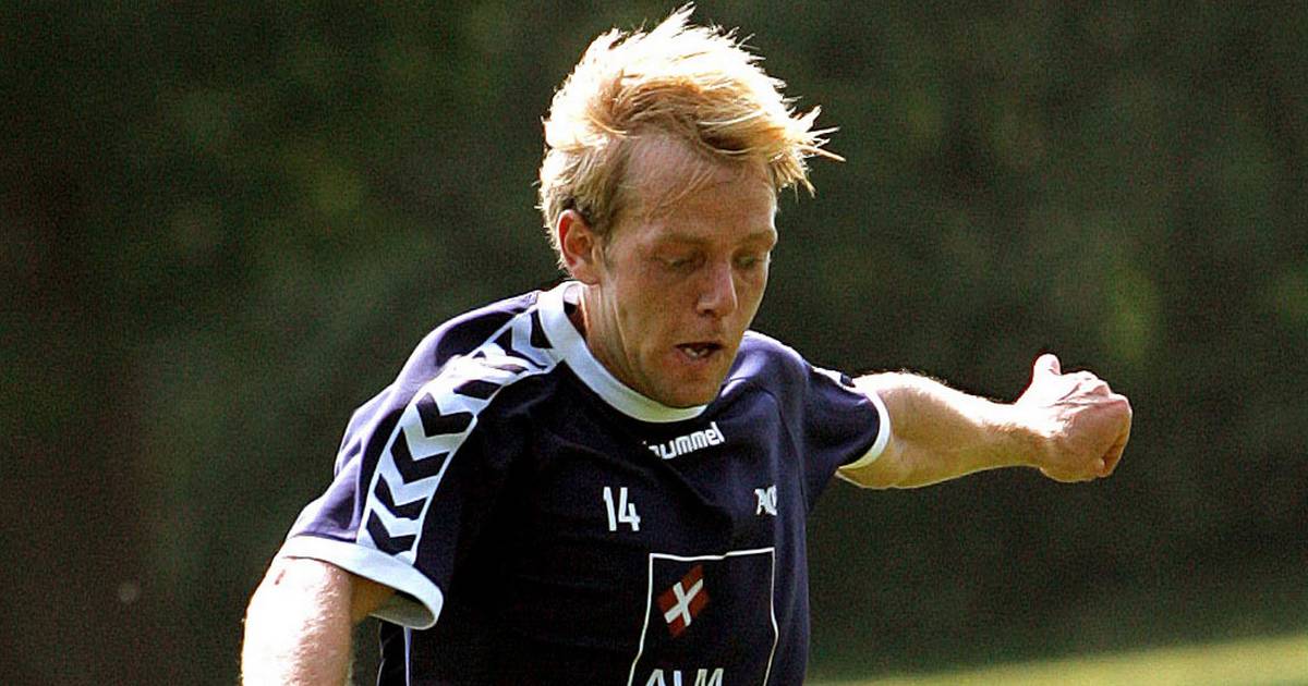 Jimmy Høyer til Island