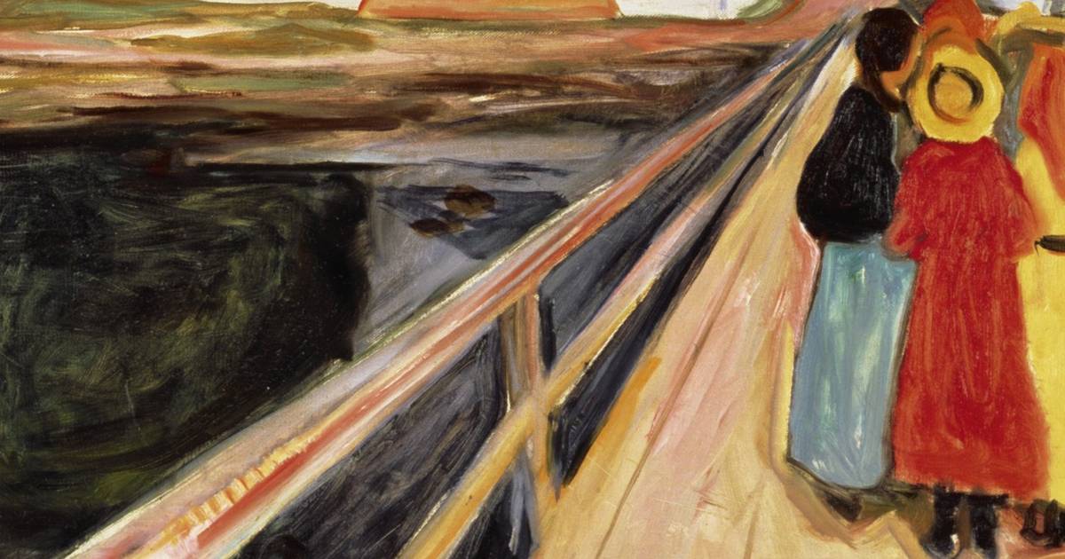 Mesterværk af Edvard Munch under hammeren