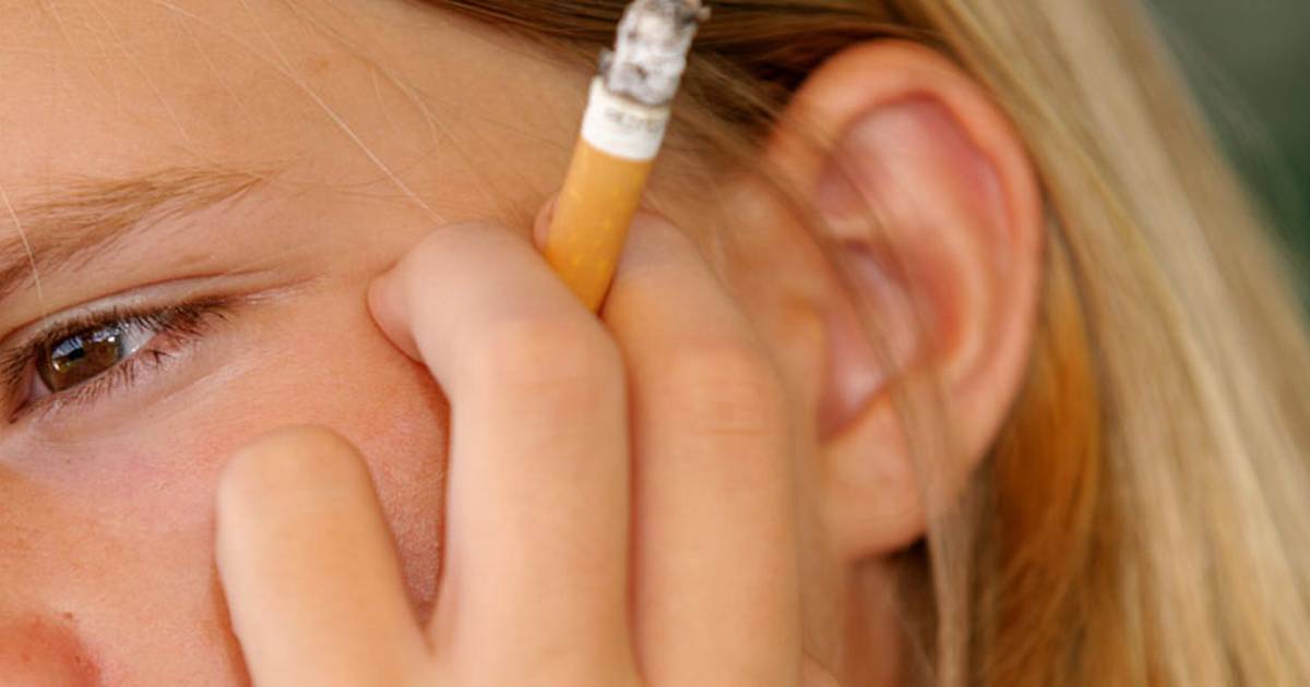 Rygning skader unges indlæring - Jyllands-Posten