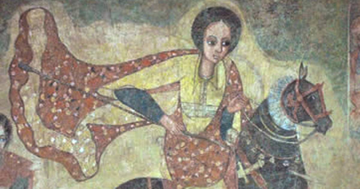 Dronningen af Sabas palads fundet - Jyllands-Posten