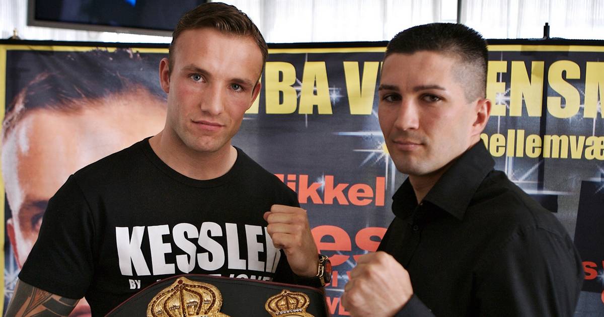 Palle har fået VM-kamp godkendt