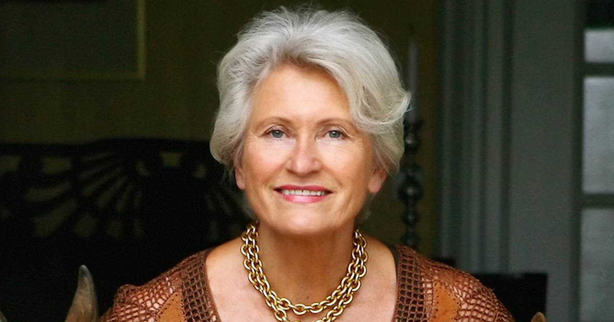 Kvinden bag Danmarks stærkeste købmand