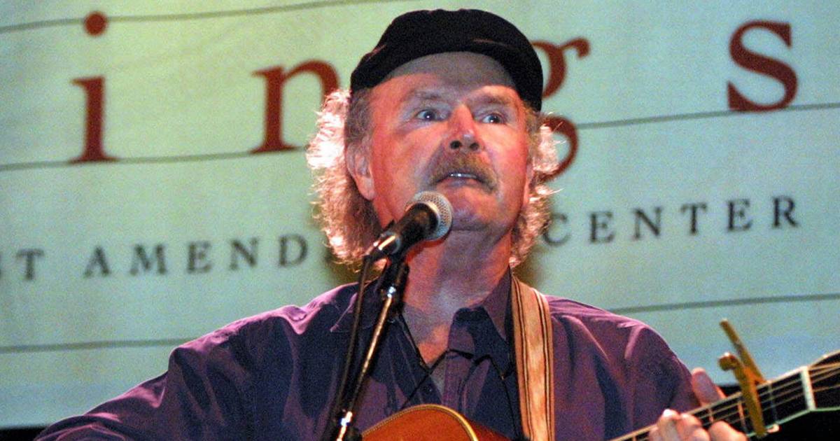 Tom Paxton til Tønder - Jyllands-Posten