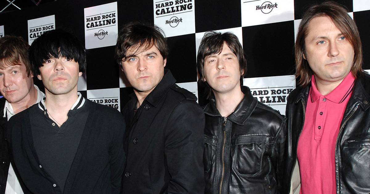 The Charlatans: You Cross My Path