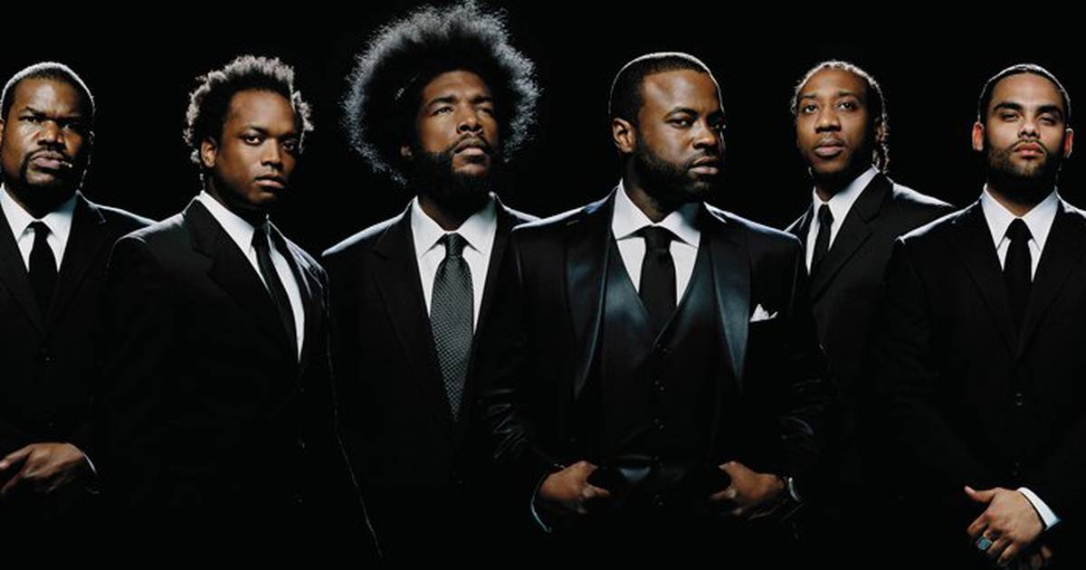 The Roots: "Rising Down" - Jyllands-Posten