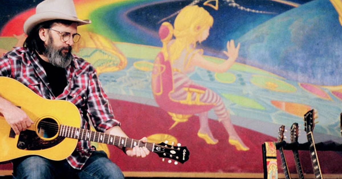 Steve Earle: "Live From Austin TX" - Jyllands-Posten