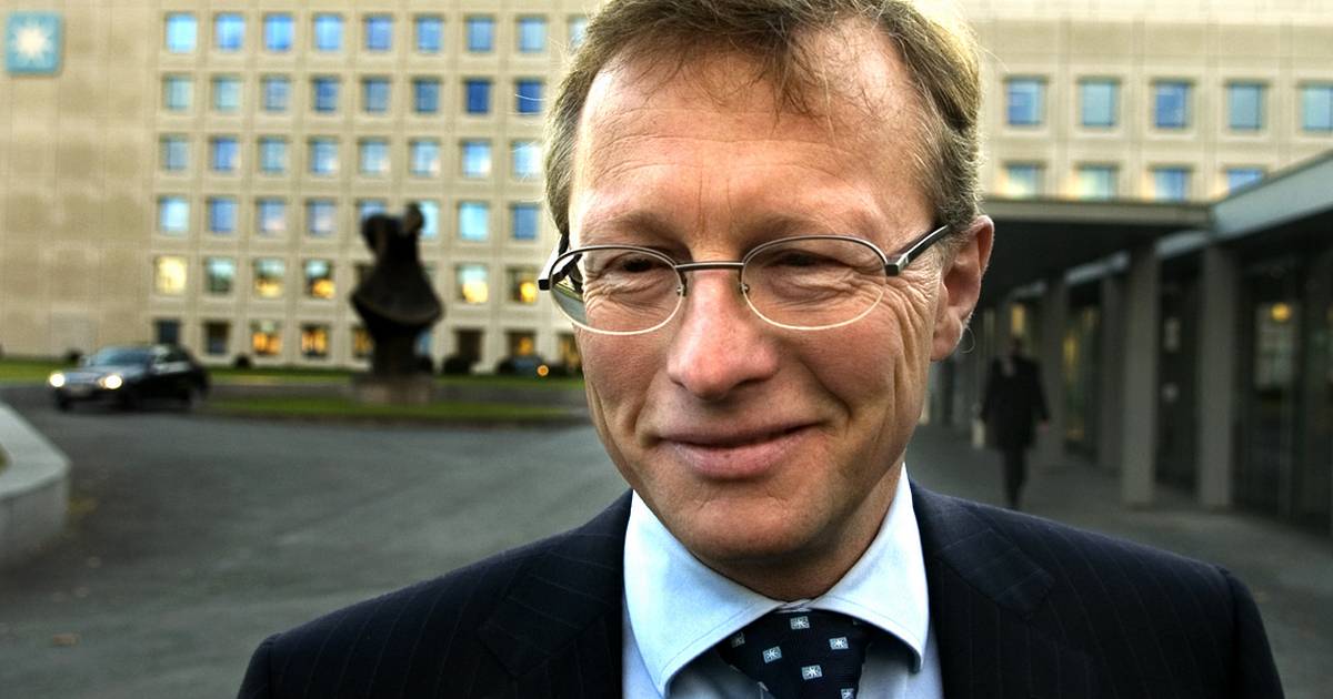 Mærsk-boss varsler strategiskift - Jyllands-Posten