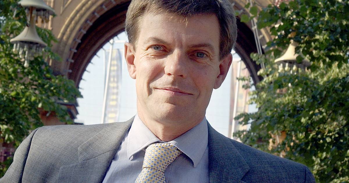 Tivoli-direktør har kurs mod halvmaraton