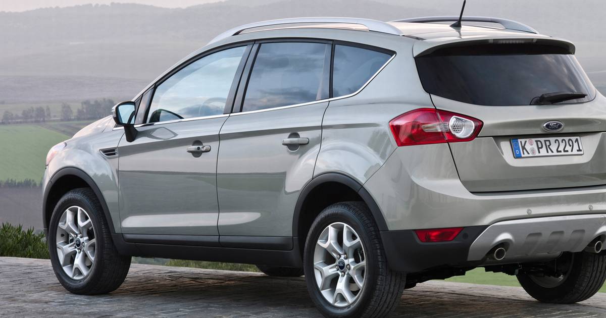 Ford finder mellemvejen