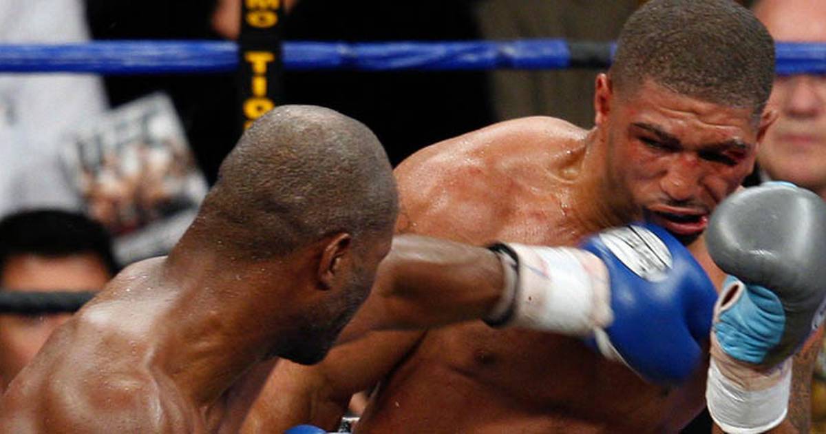 6. Ronald "Winky" Wright (51-4-1, 25 KO):