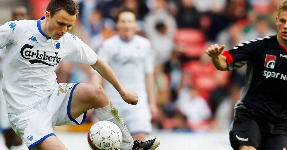 FCK forlænger med Kvist