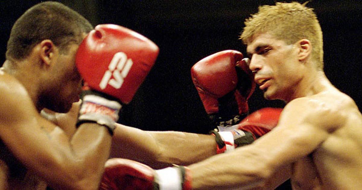 Dansk bokser i skæbnekamp