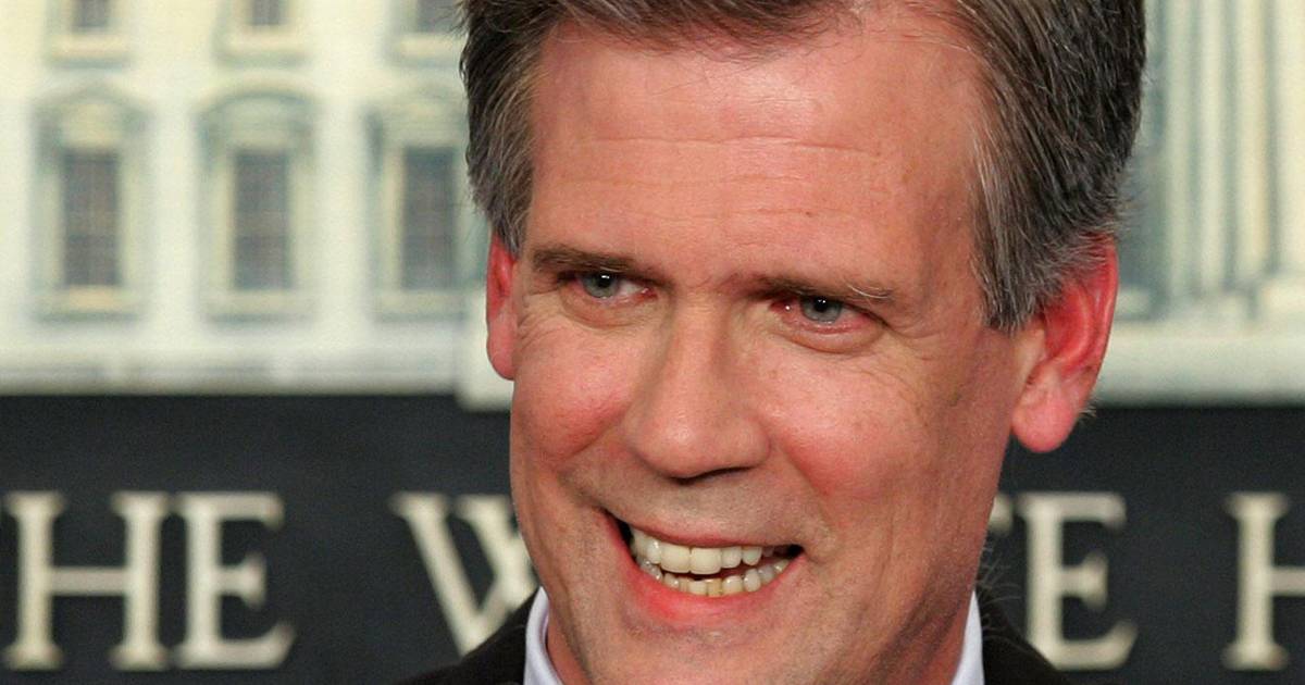 George Bush' talsmand Tony Snow er død