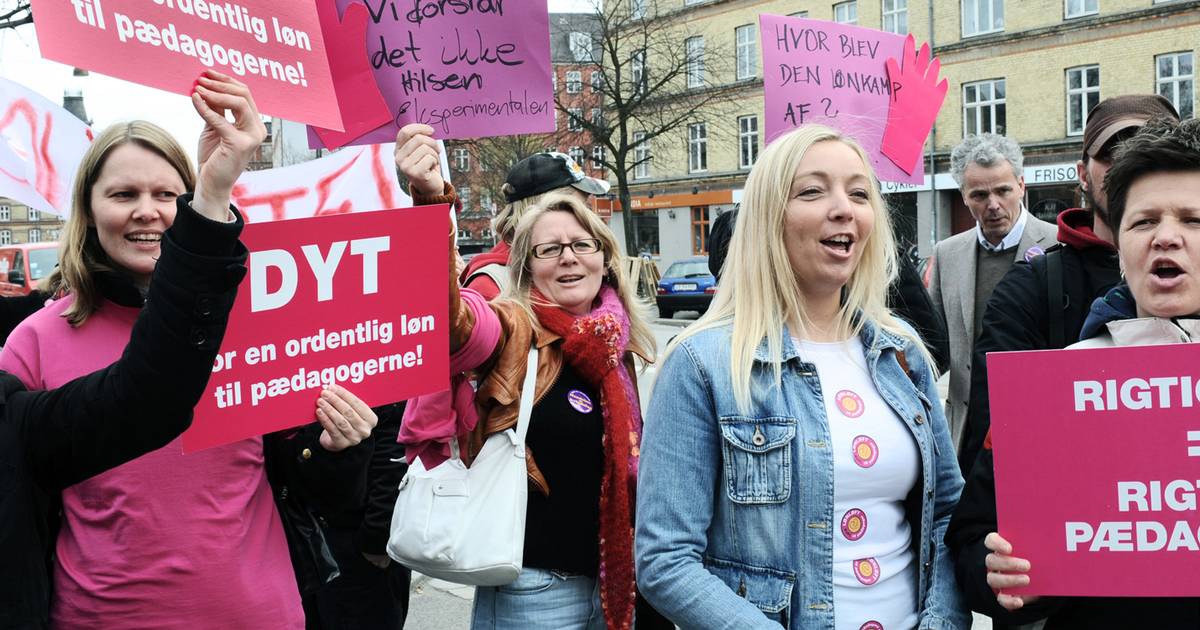 KL og Bupl forhandler igen - Jyllands-Posten