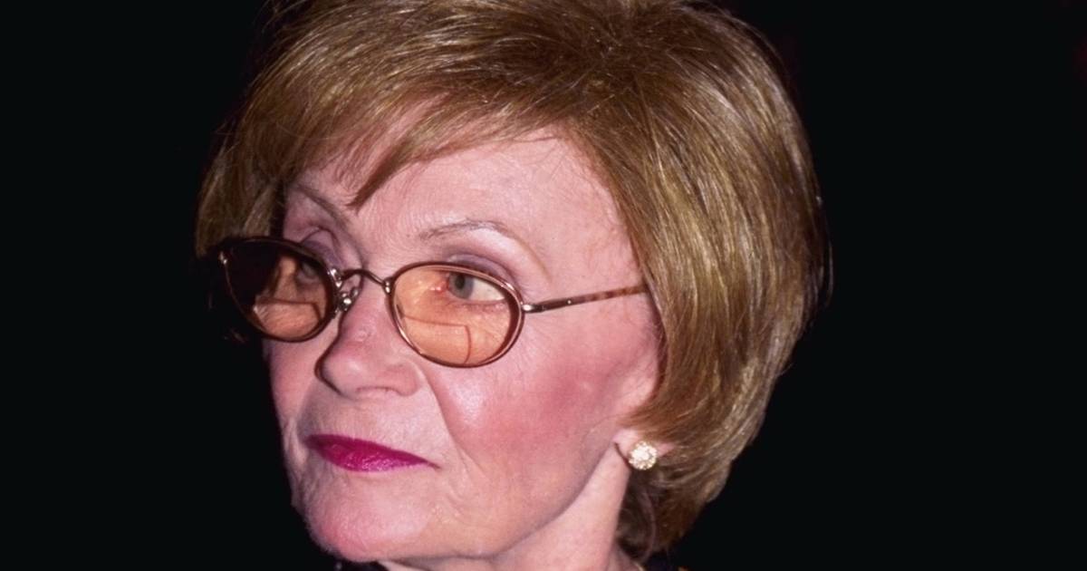 Estelle Getty er død