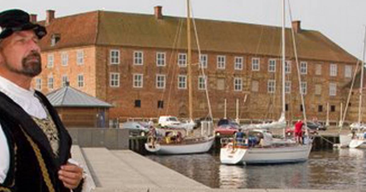 Her er sandheden om kongen på Sønderborg Slot - Jyllands-Posten