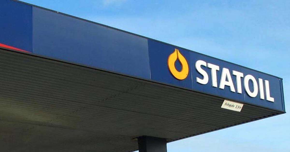 Statoil får stor bøde i hygiejnesag - Jyllands-Posten