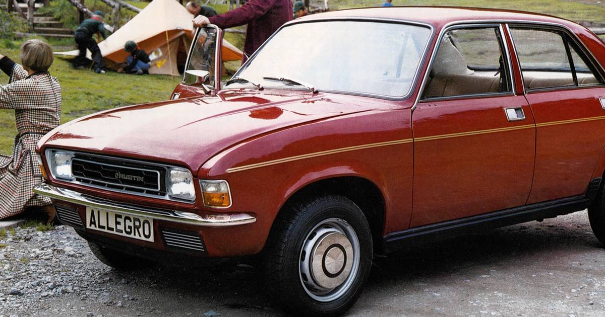 De ni værste britiske hade-biler - Jyllands-Posten