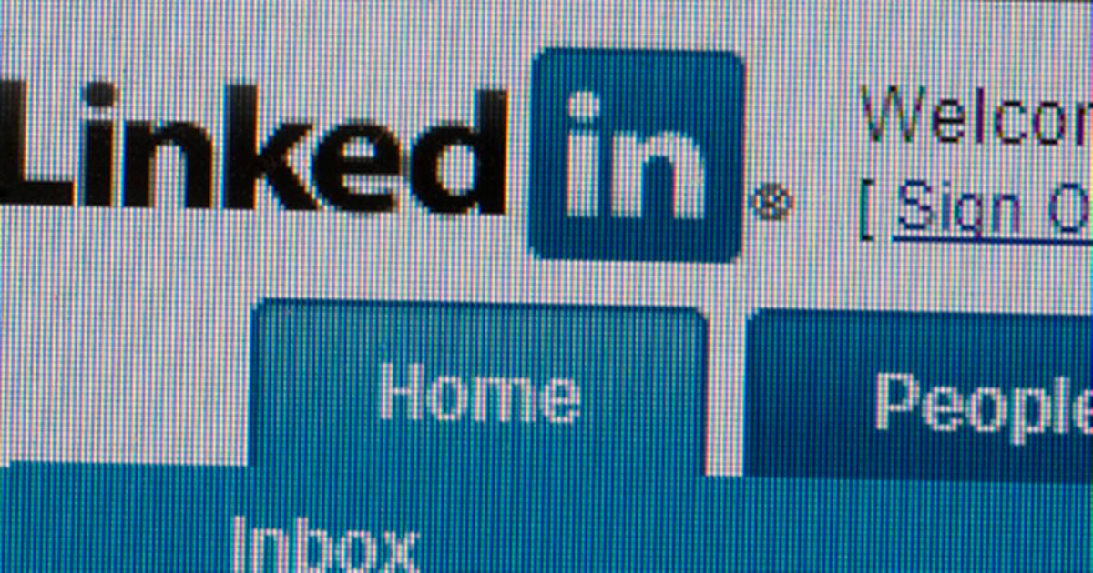 Linkedin til salg for 950 mio.