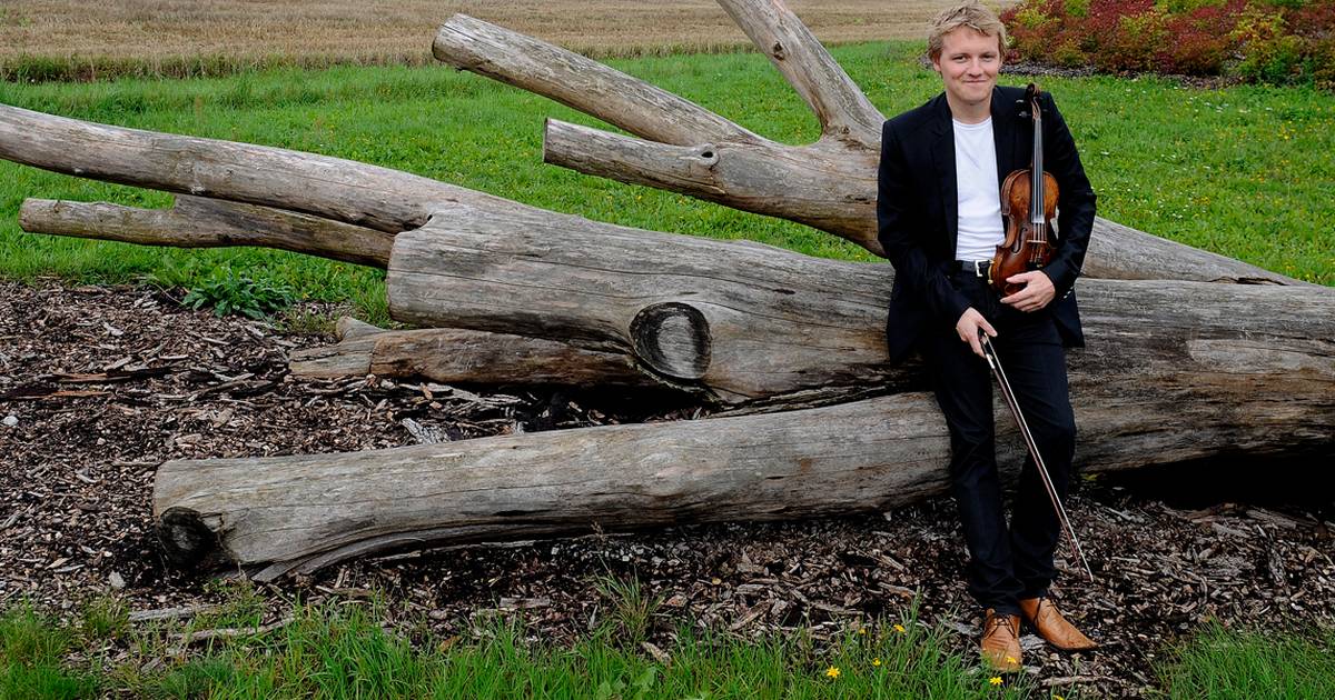 Haugaard blev årets musiker