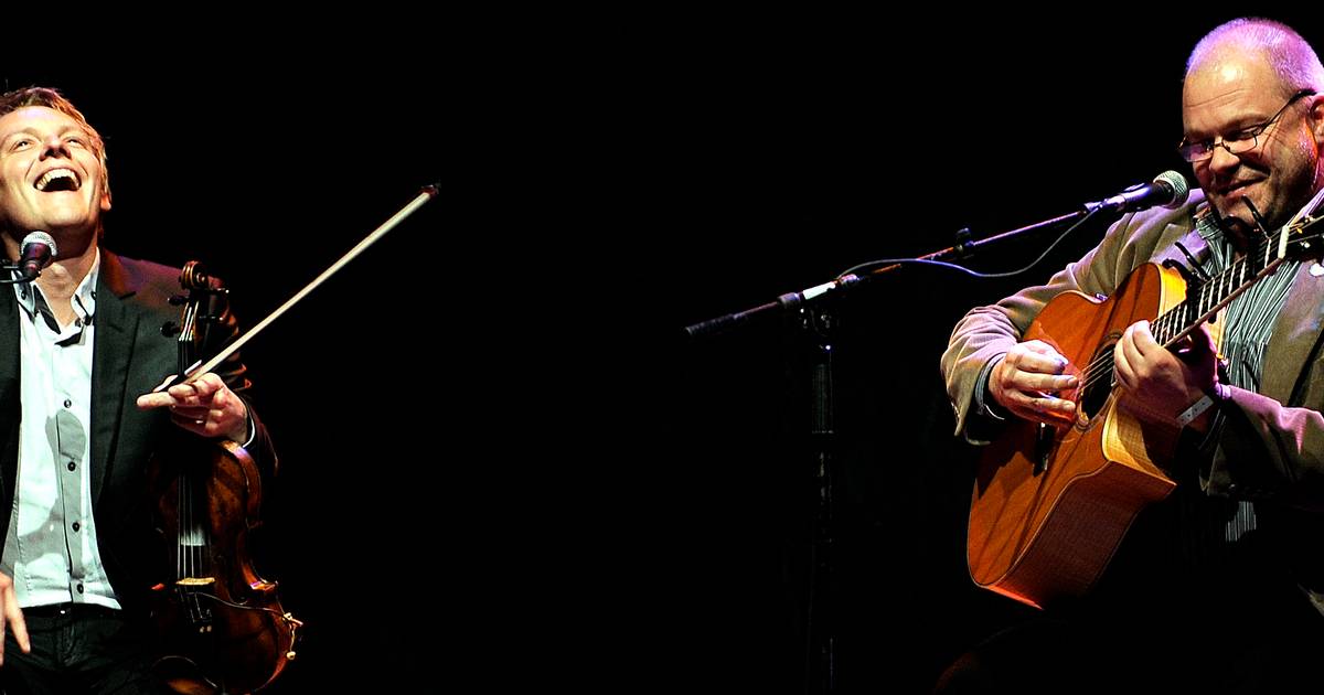 Tønder Festival: Haugaard og Høirup
