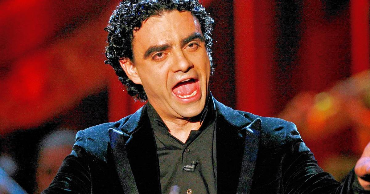 Romando Villazón, Tivolis koncertsal