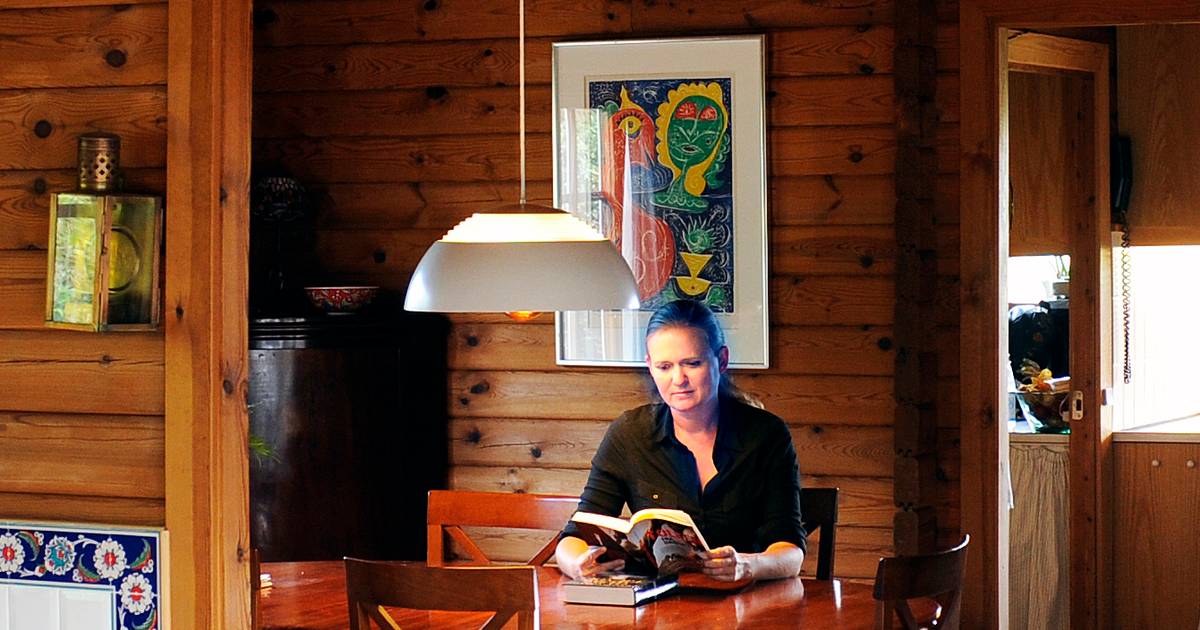 Hygge i træhuset - Jyllands-Posten