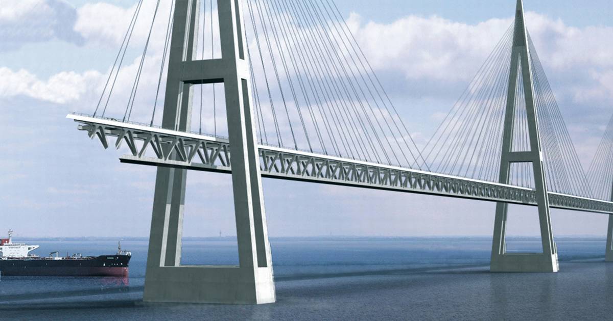 Danmark betaler Femern-broen - Jyllands-Posten