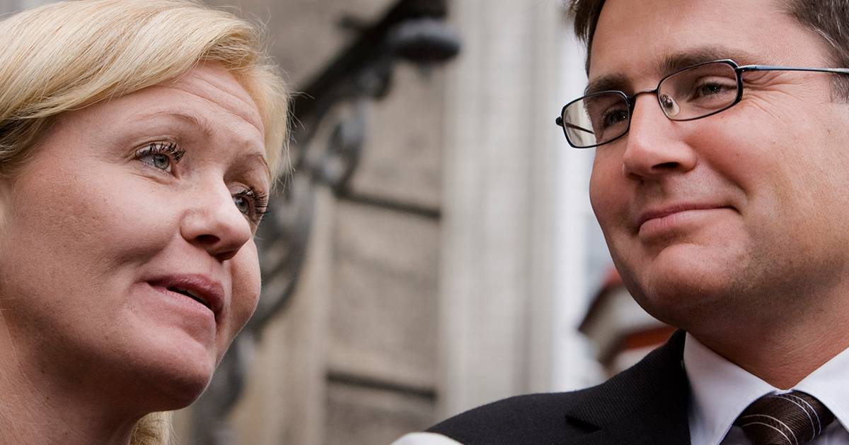 Konservativ top forsvarer Carina: Hun passer sit job