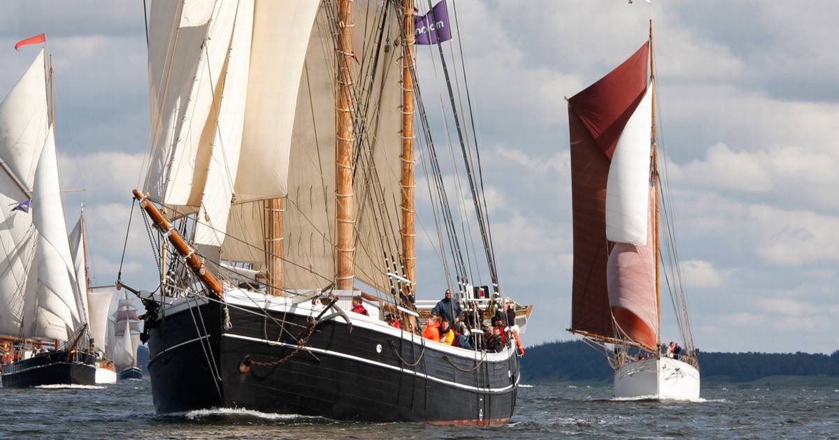 Limfjorden Rundt: Entusiasternes frikvarter