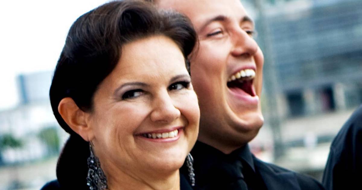 Publikum ikke med statsministerfruen