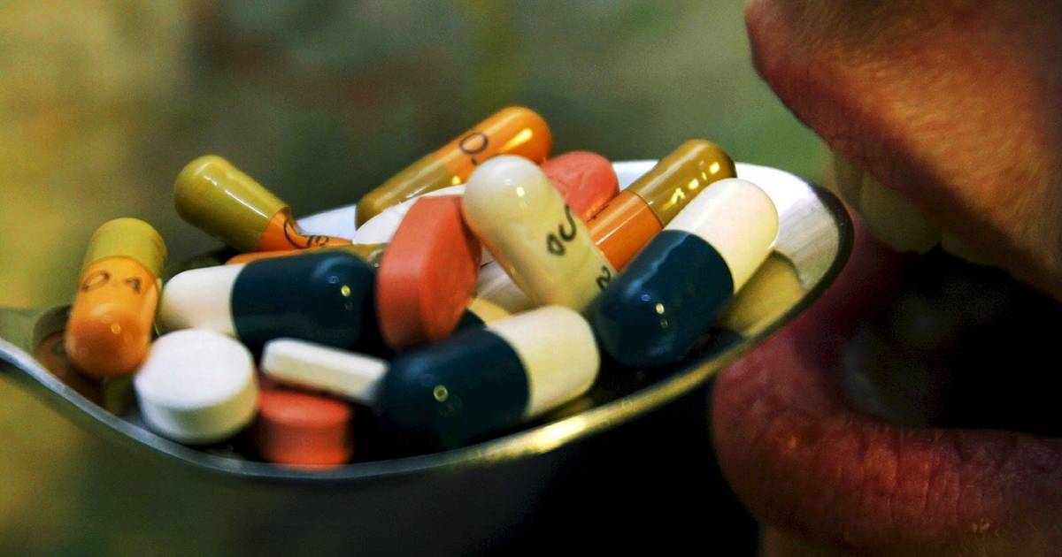 100.000 misbruger piller