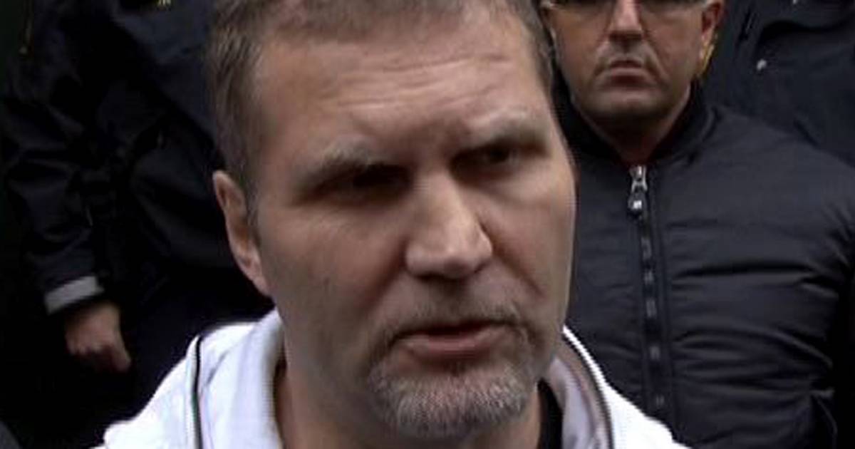 Jønke: HA-rocker passede på Stein Bagger