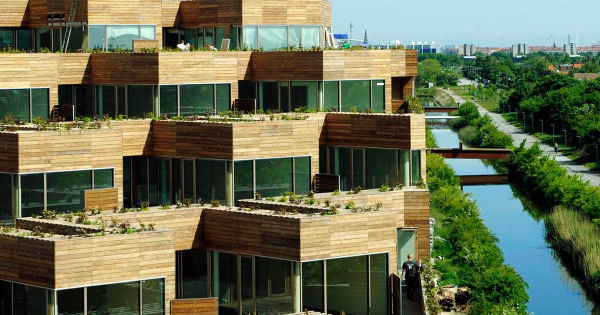 Ørestad-byggeri kåret som verdens bedste