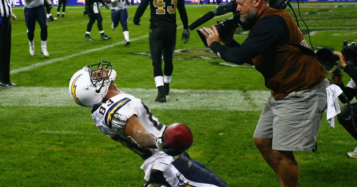 Vincent Jackson: Vinduet er blevet smallere