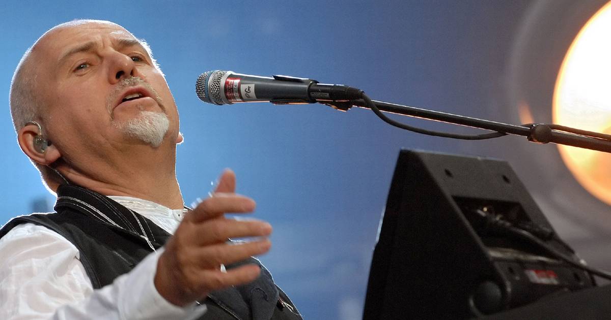 Peter Gabriel: Scratch My Back