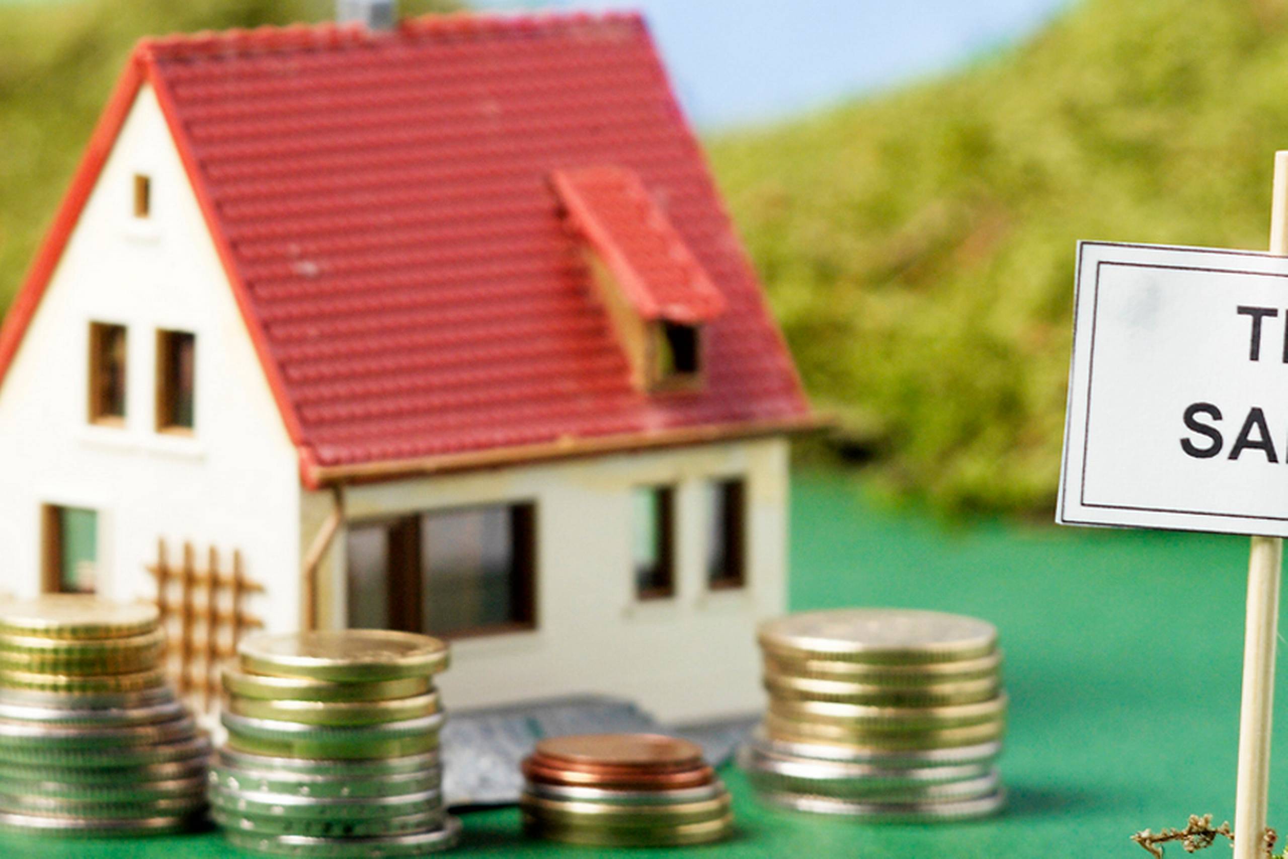 Skift bank og få råd til hus - Jyllands-Posten