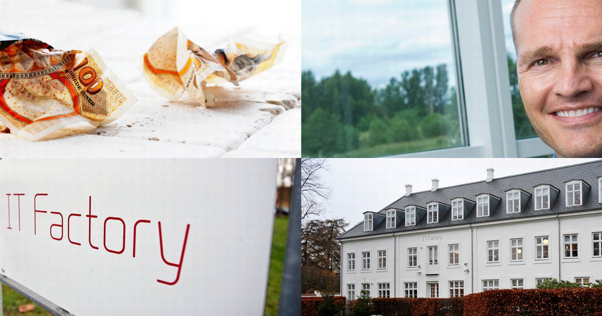 Bagger-sagen - hvordan kunne det ske?