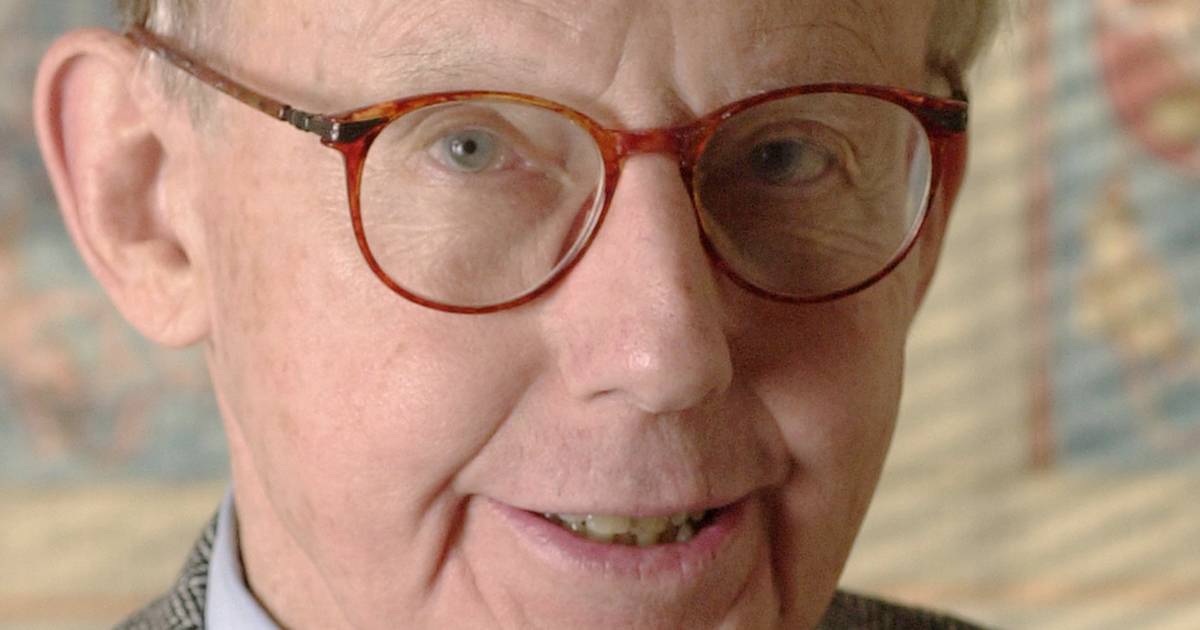 Berømt professor er død