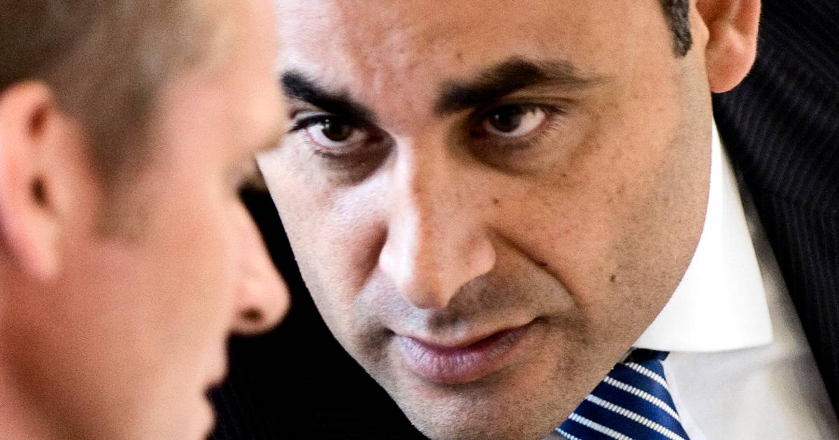 Hvad mener du om Khaders exit? - Jyllands-Posten