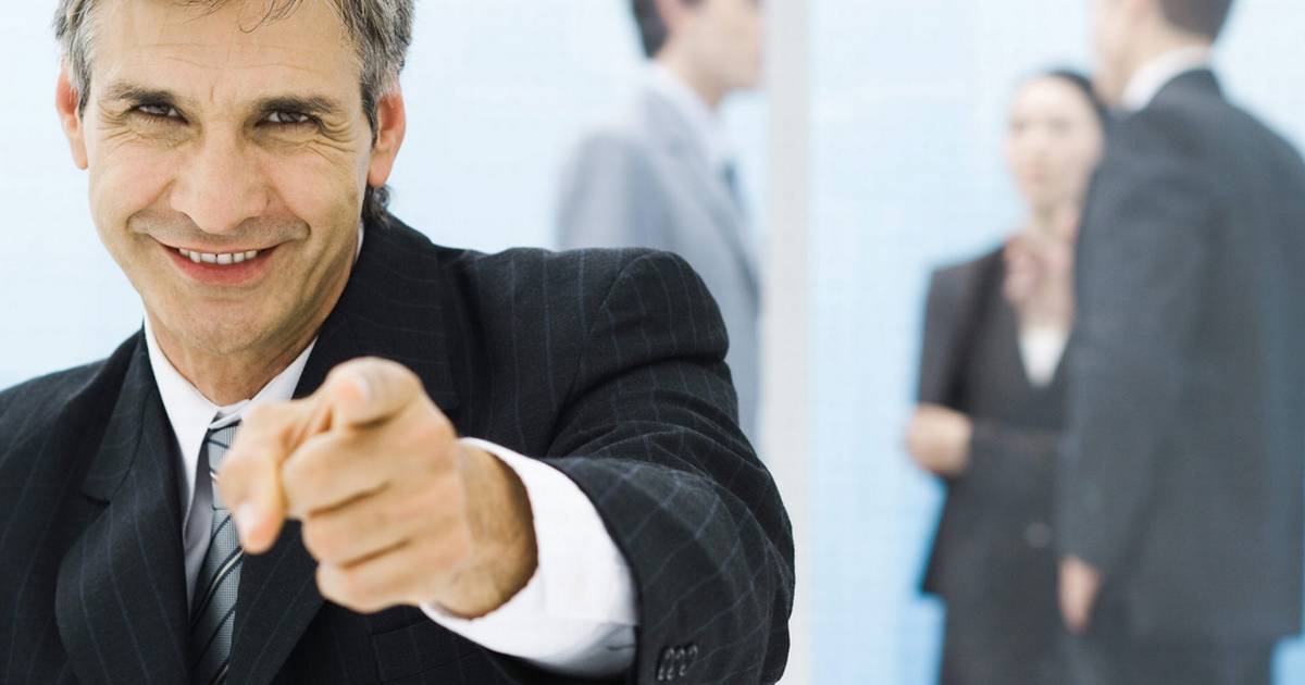 Pjækkerøv eller psykopat? Spot din chefs type - Jyllands-Posten