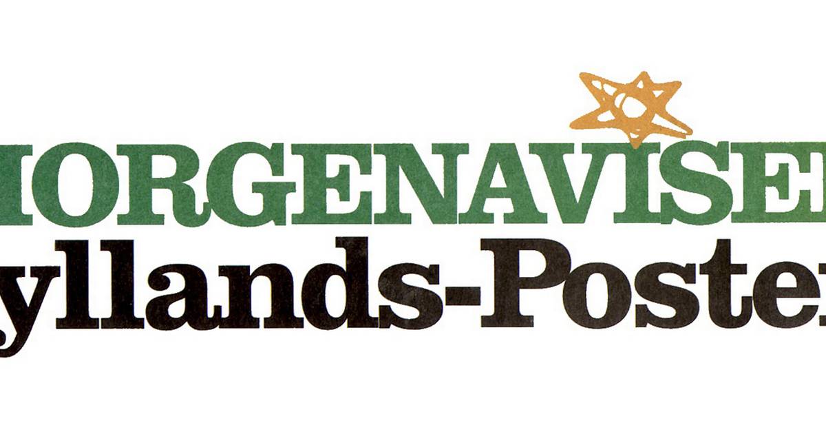 JP-leder: Skammens dag - Jyllands-Posten