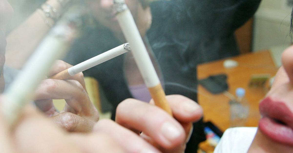 Prisen for rygning: 10 år - Jyllands-Posten