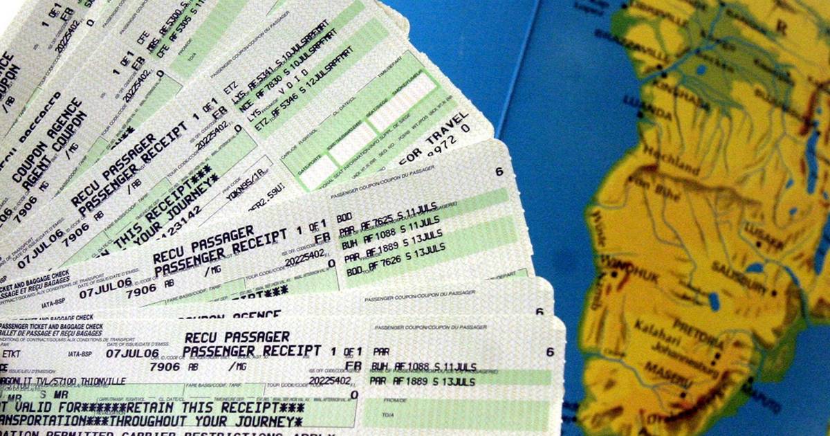 Valutakoks gav superbillige flybilletter