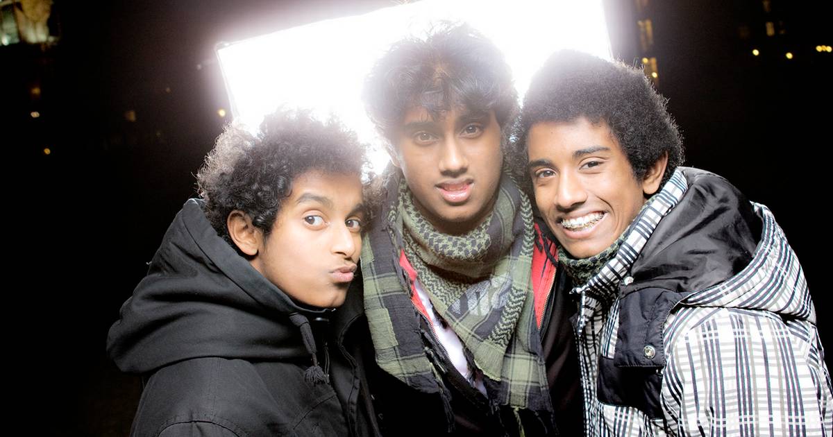 X Factor-drenge: Vi er en sensation - Jyllands-Posten