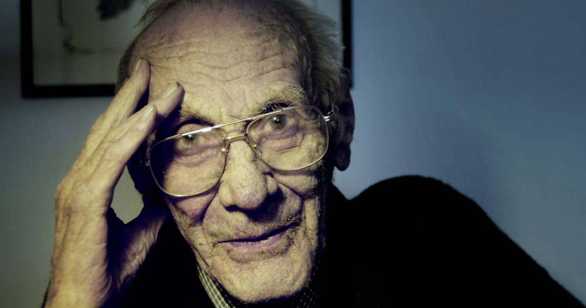 Rindalismens fader er død - Jyllands-Posten