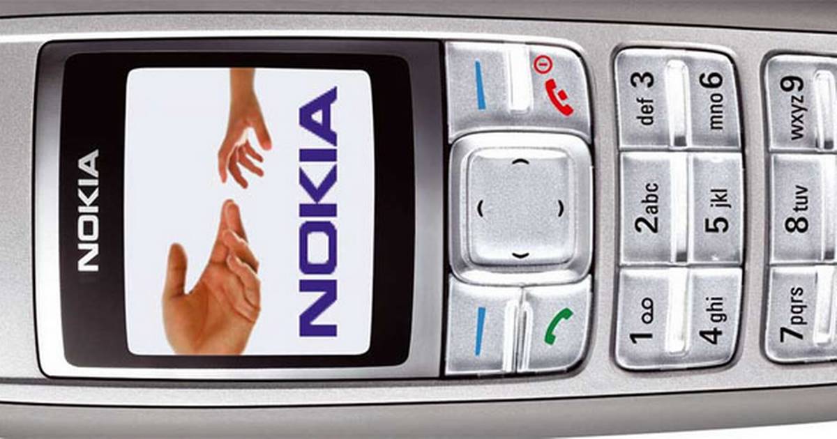 Utroligt: Nokia telefon spist af torsk