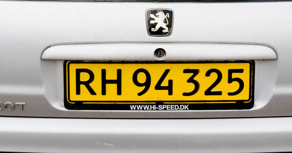 Hvad vil du gøre med din gamle gulpladebil? - Jyllands-Posten