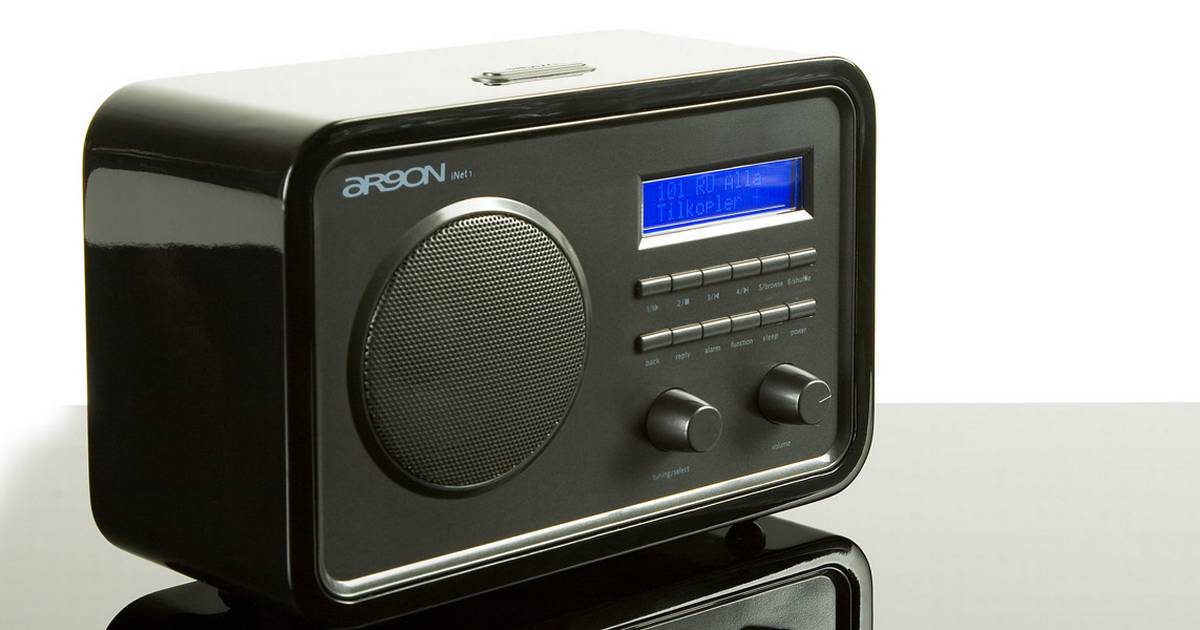 Argon iNet 1 - den kan også levere bas - Jyllands-Posten