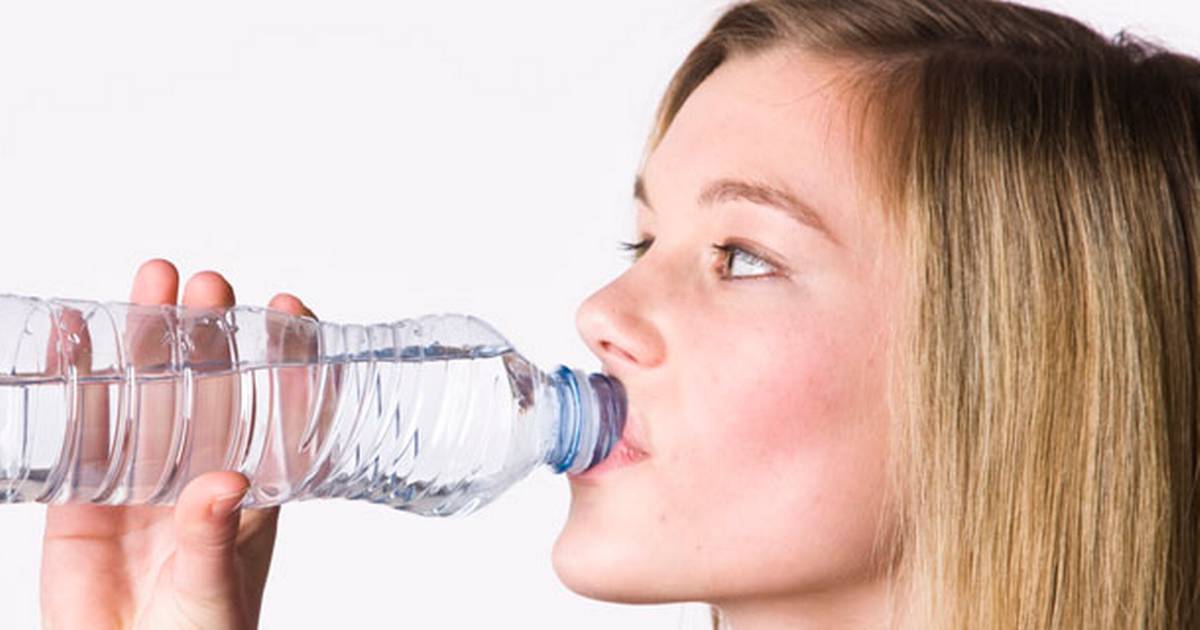 Drik vand og få bedre karakterer til eksamen